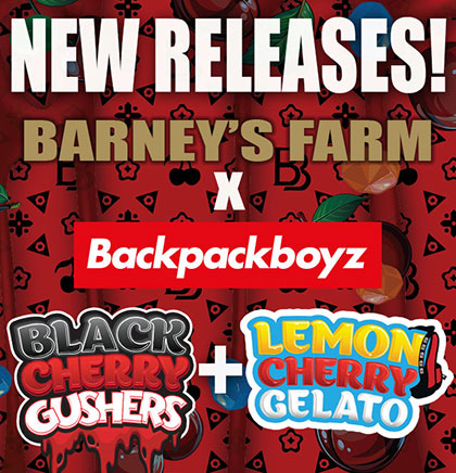 Sementes de Cannabis & Marijuana | BARNEYS FARM Seed Bank