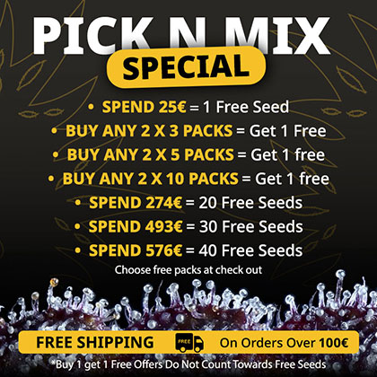 Cali Weed Strain Seeds | Barneys Farm UK