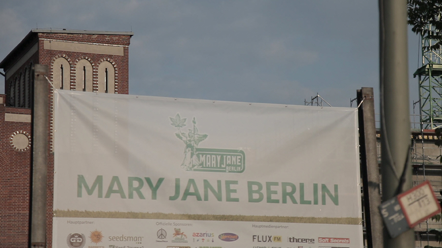! Mary Jane Berlin Cannabis Expo 16/06/2017 - 18/06/2017 | Barneys Farm ...